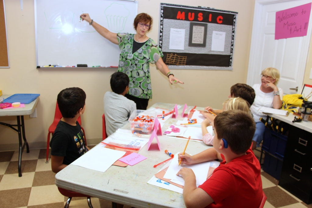 Art | Porter Academy