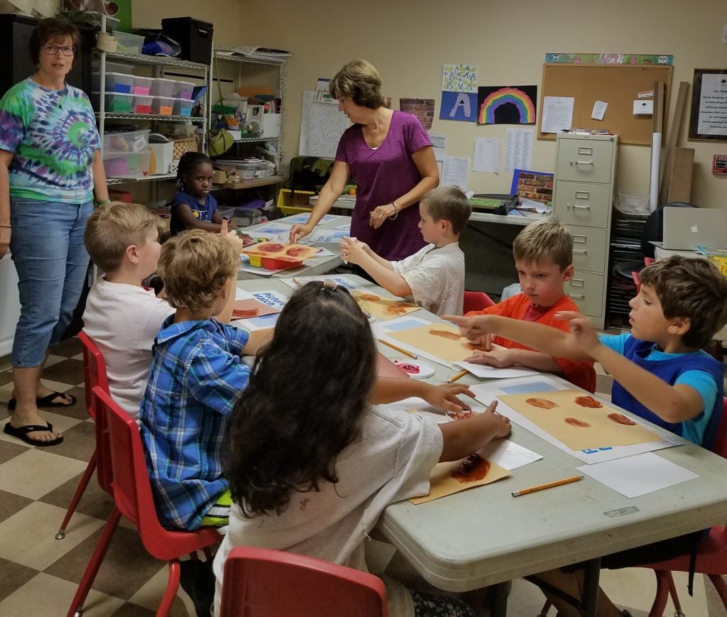 Art | Porter Academy