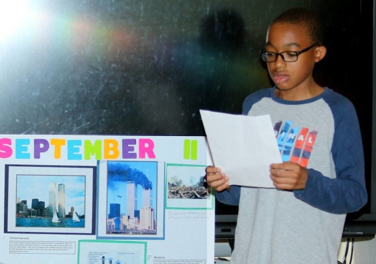 Porter Academy | Our Students