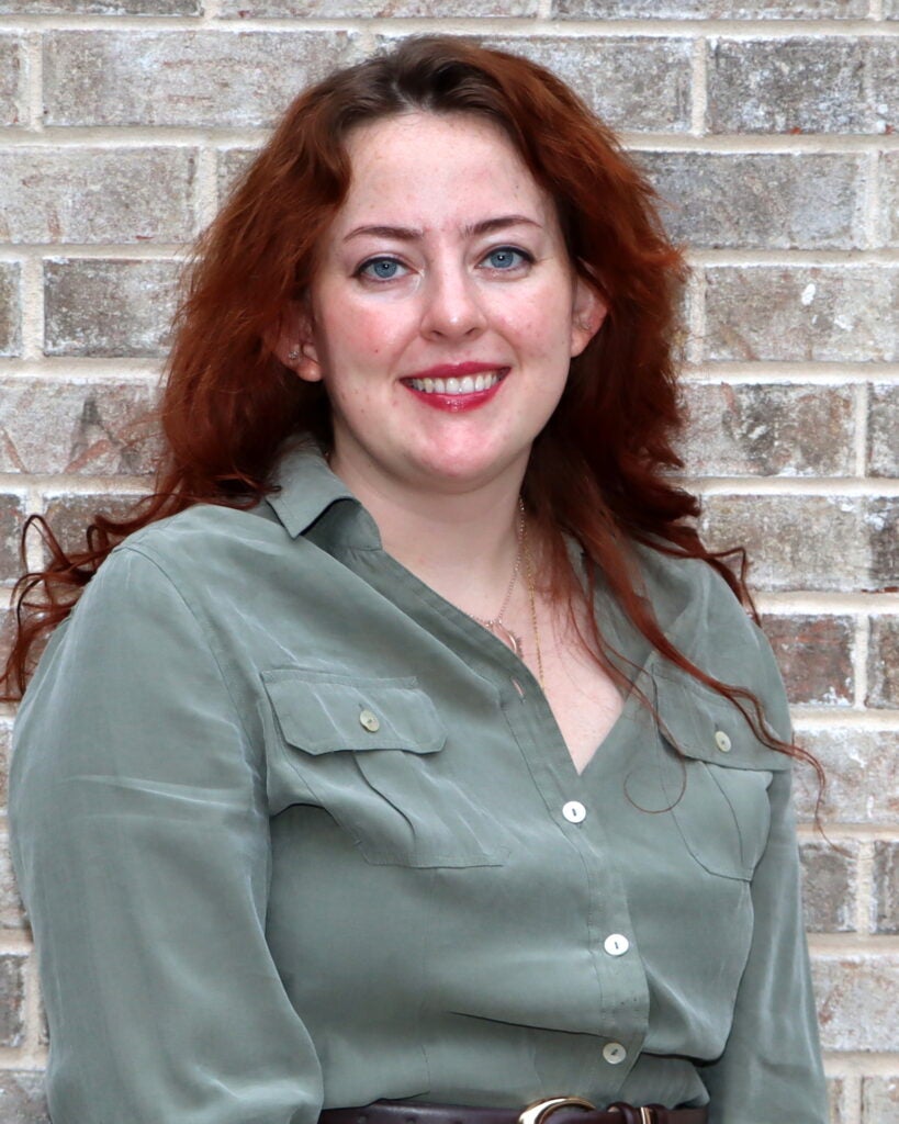 Kristen Lockard, MS, CCC-SLP - Speech Language Pathologist - Porter Academy